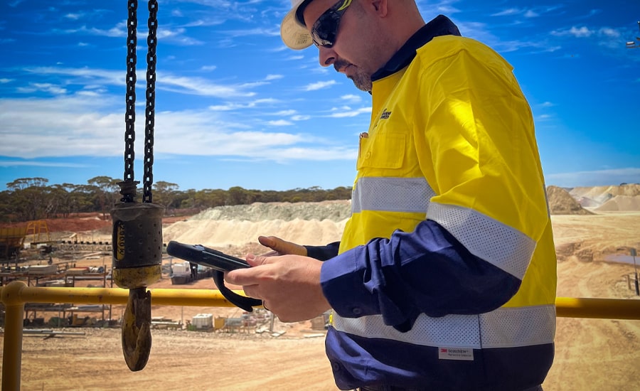 Lifting Equipment Inspection & Third Party Crane Inspection | AME