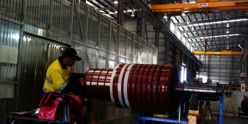 Using Non-Destructive Testing - Asset Management Engineers