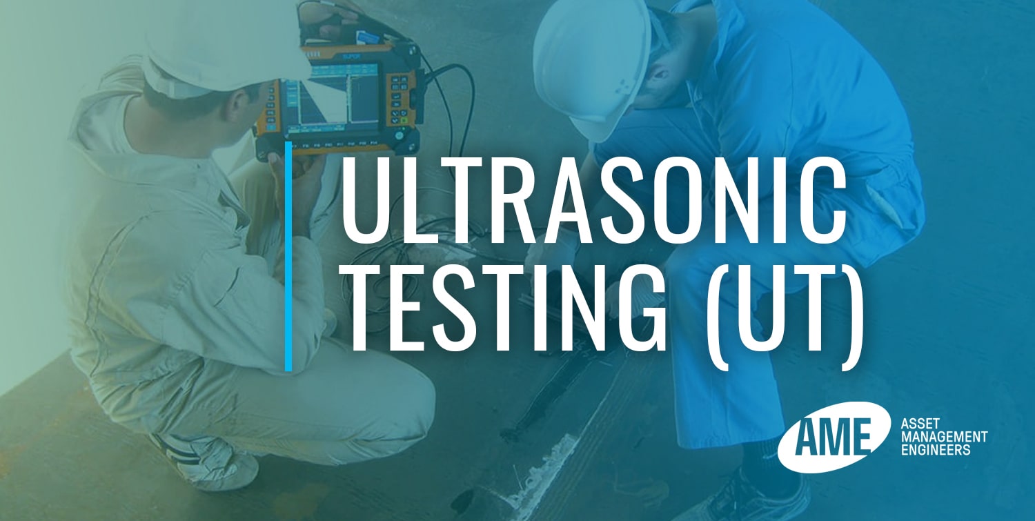 Ultrasonic Testing Ut Explained Ndt Method Ame