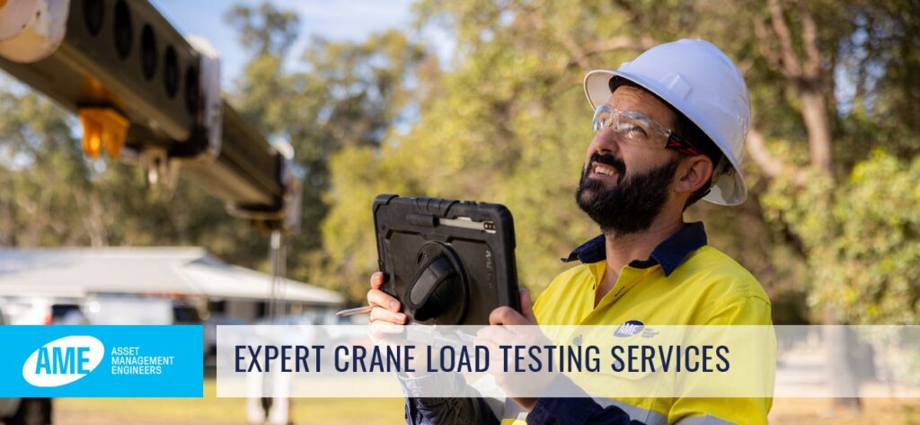 Crane Load Testing: What It Is and Why It Matters