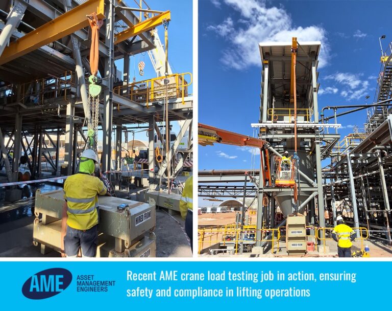 Crane Load Testing: What It Is and Why It Matters